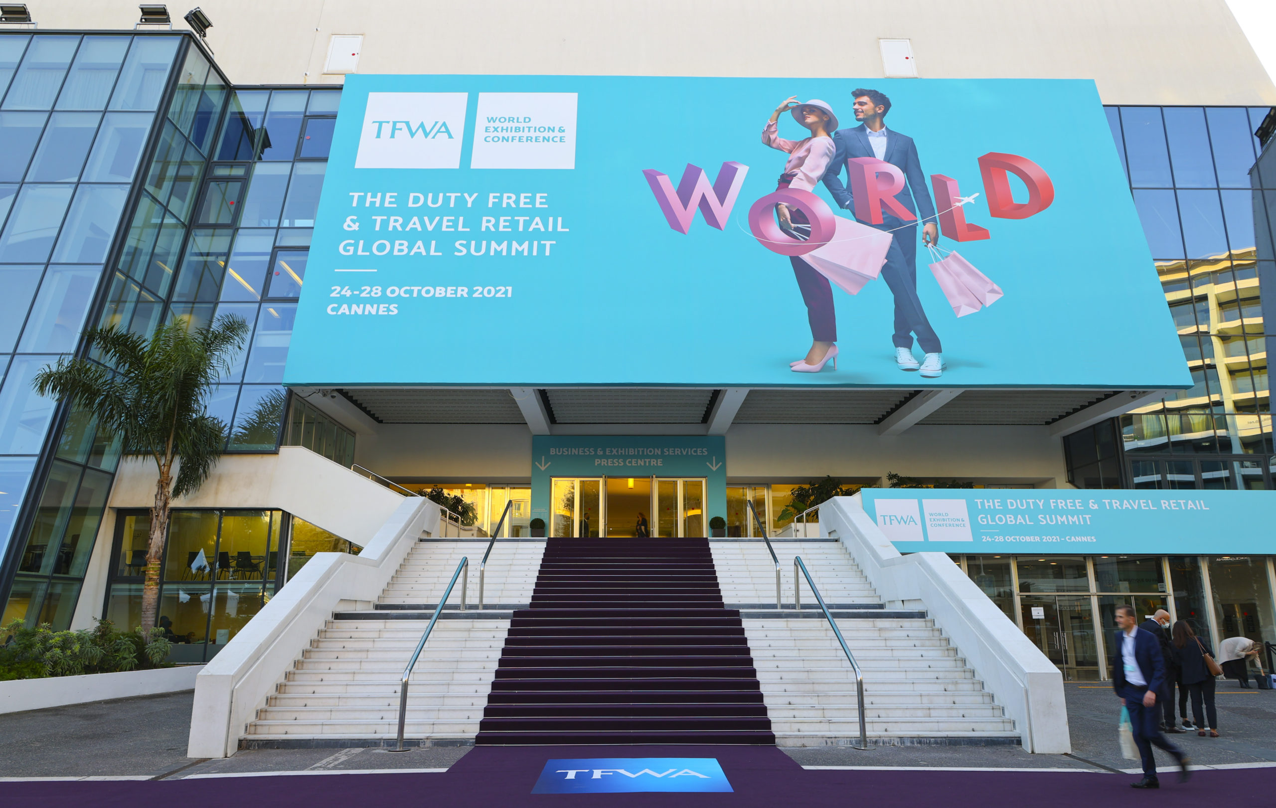 Leading brands, retailers, operators and airports confirm their ...