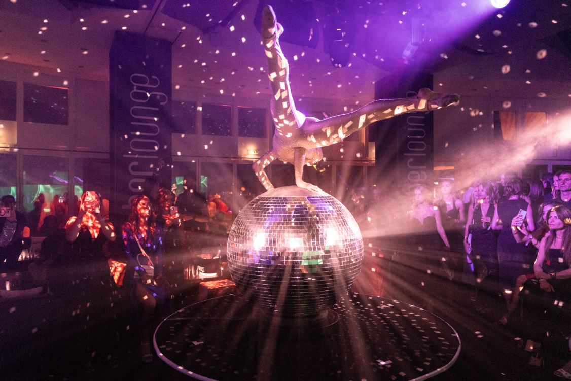 Amber Lounge Monaco 2025: Größer, glamouröser, luxuriöser